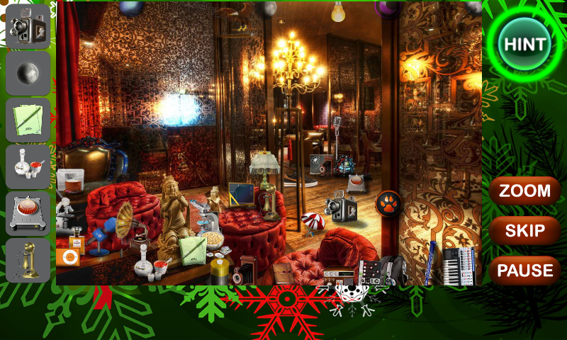 Christmas Hidden Objects - Android Apps on Google Play