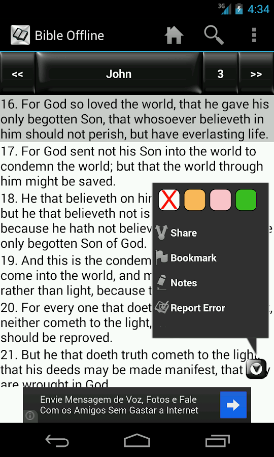 Bible Offline - Android Apps on Google Play