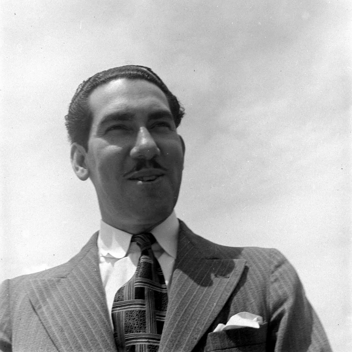 Panama - David E Scherman — Google Arts & Culture