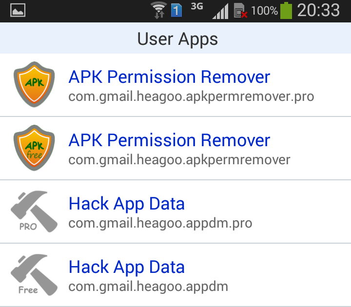 Hack App Data v1.6.3 [Ad Free] 9 TorrentApkNew