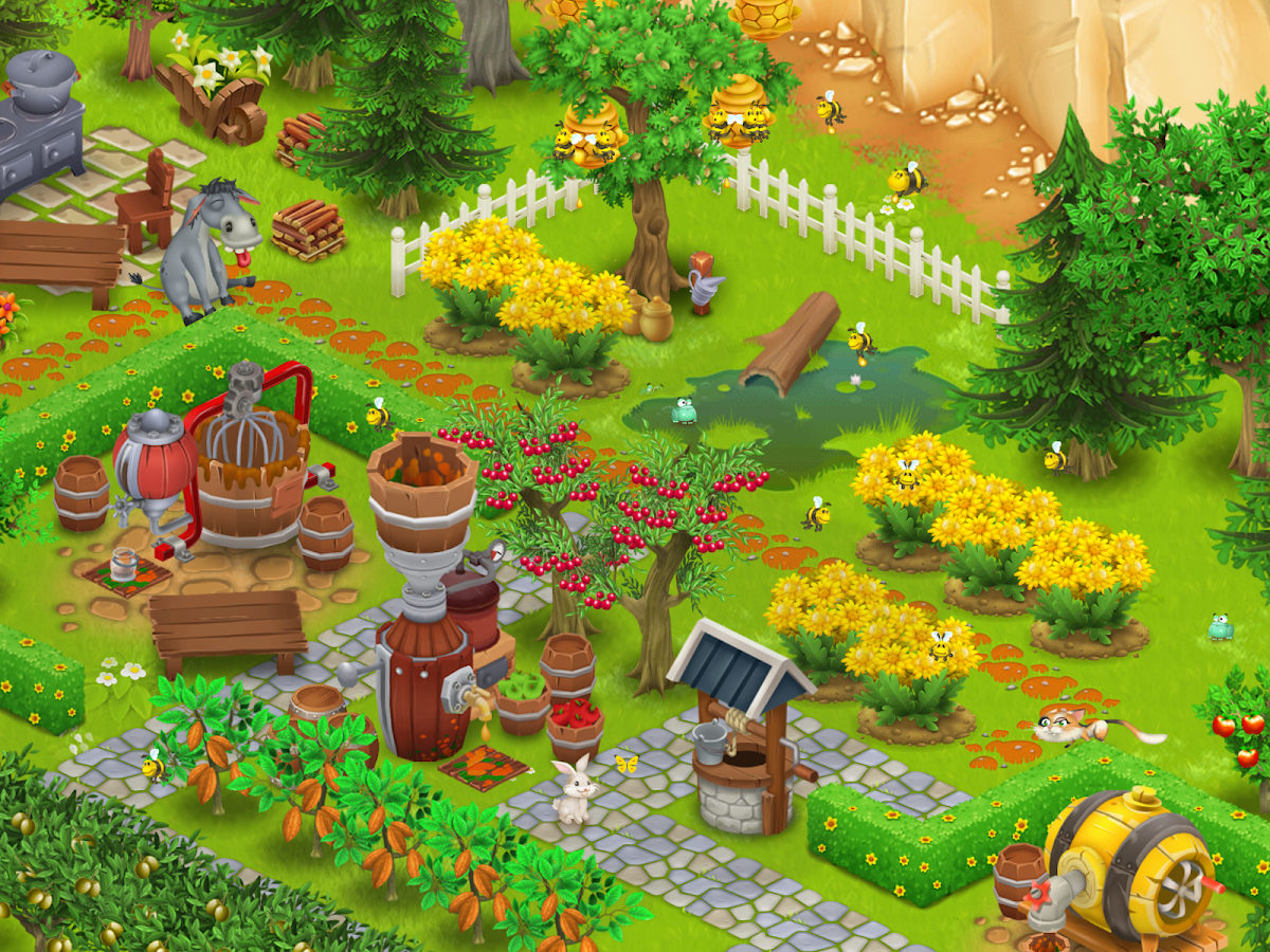 Hay Day – Apps para Android no Google Play