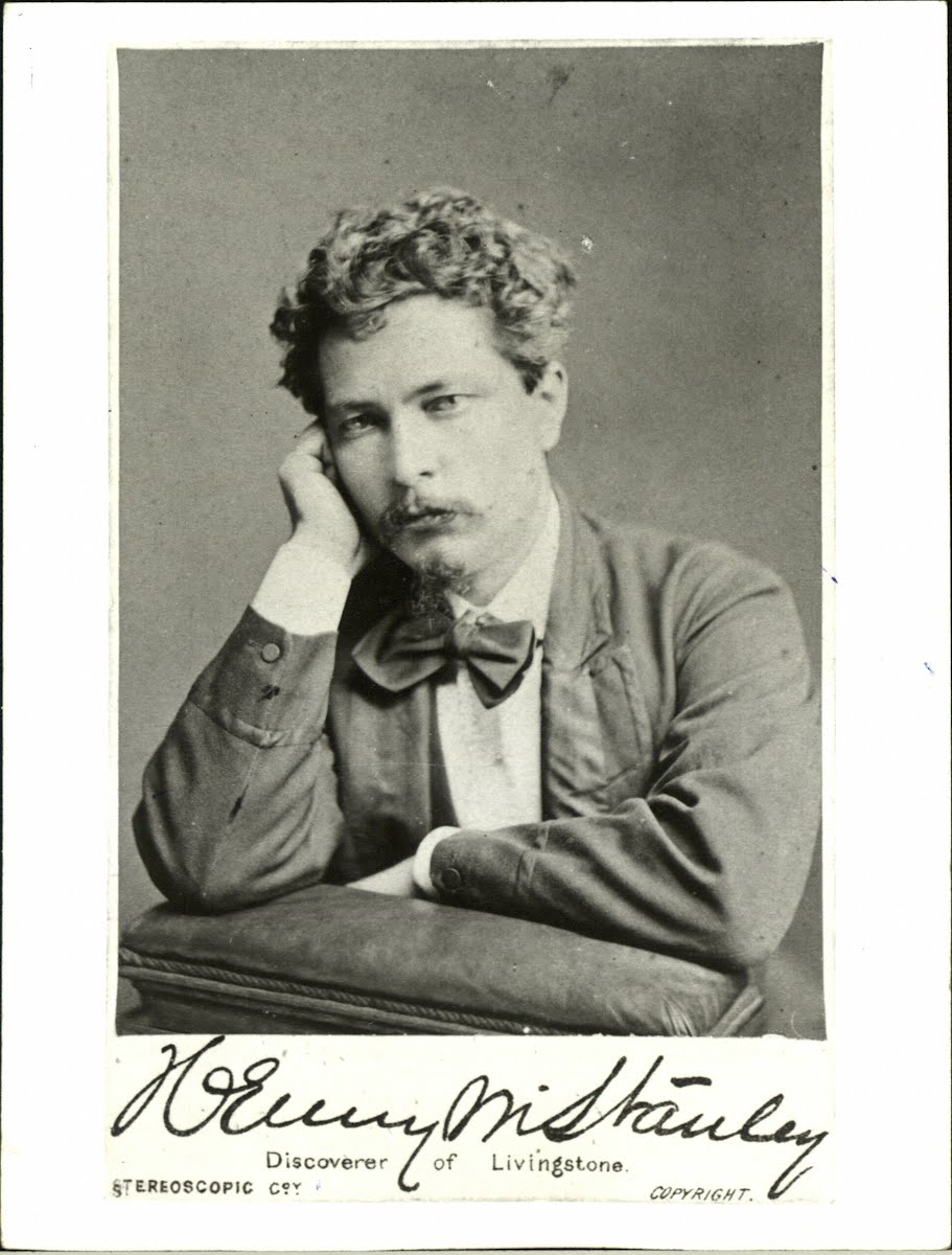 Henry Morton Stanley — Google Arts & Culture