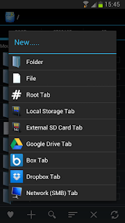 Diversa Tecnologia: Baixar - Root Explorer - para Android
