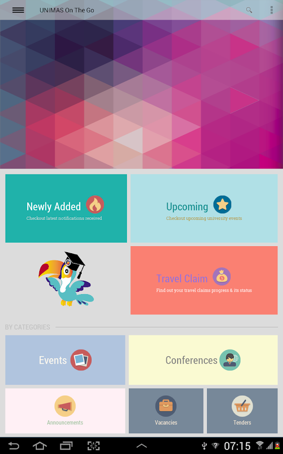 UNIMAS On The Go - Android Apps on Google Play