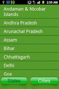 STD Code Of INDIA – STD Codes Of India | Android Communication Apps