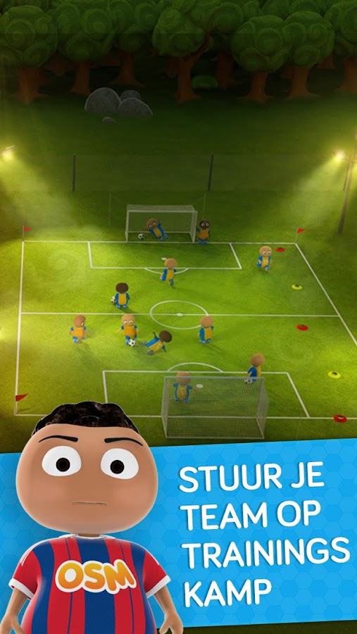 Online Soccer Manager (OSM) - Android-apps op Google Play