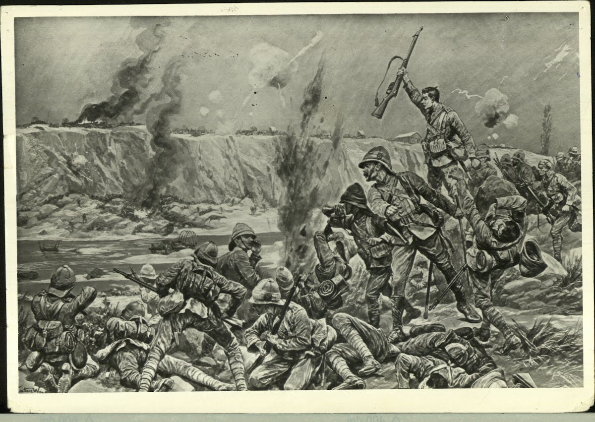 War 1899-1902 Boer War — Google Arts & Culture