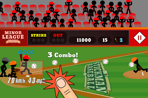 Download Stickman Baseball Google Play softwares - agIIHSxrOUj6 | mobile9
