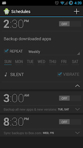 Ultimate Backup Pro | Android Productivity Apps
