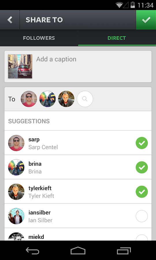 Instagram – Android-apps på Google Play