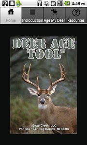 Deer Age Tool – Age Whitetail Deer both before and after you harvest ...