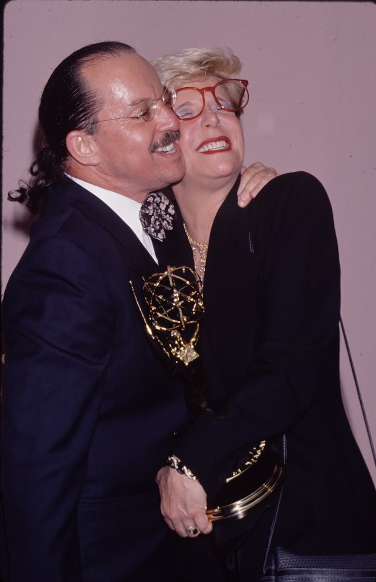 Sally Jessie Raphael — Google Arts & Culture