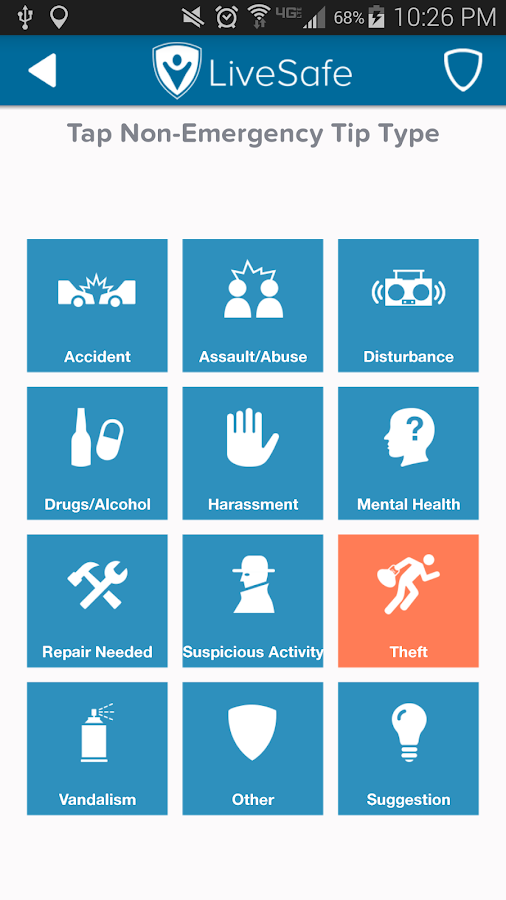 LiveSafe - Android Apps on Google Play