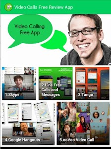 Free Video Calls Review | Android Video Players & Editors Apps