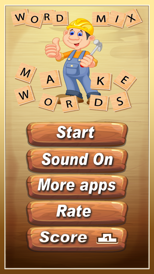 Word Mix - Android Apps on Google Play