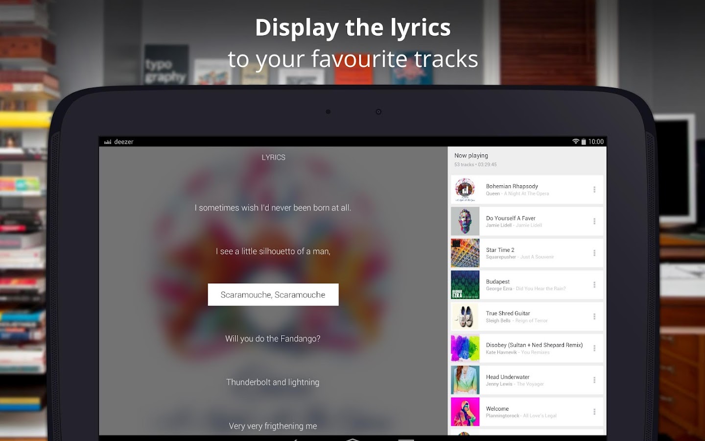 Deezer Music - Android Apps on Google Play