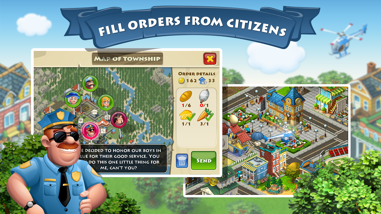 Township - screenshot