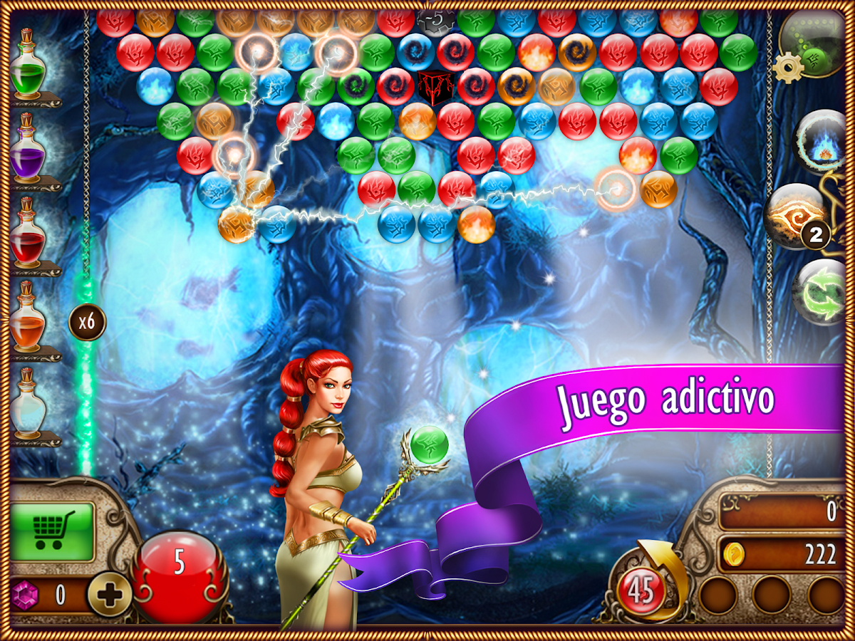 Lost Bubble - Aplicaciones de Android en Google Play