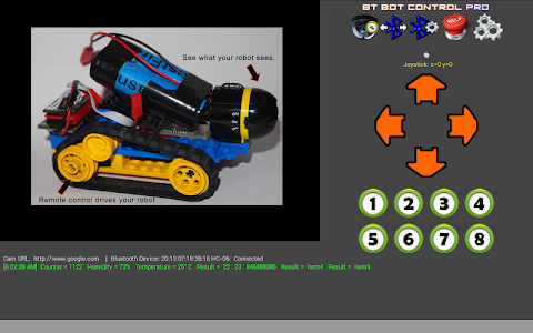 BT Bot Control – Android Tools Apps