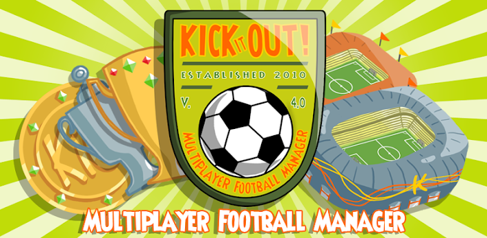Kick it out! Fußball Manager – Android-Apps auf Google Play