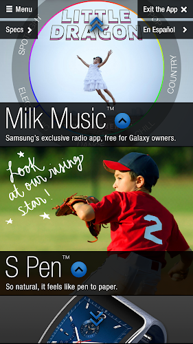 US GALAXY NOTE 4 RETAIL MODE - Última Versión Para Android - Descargar Apk