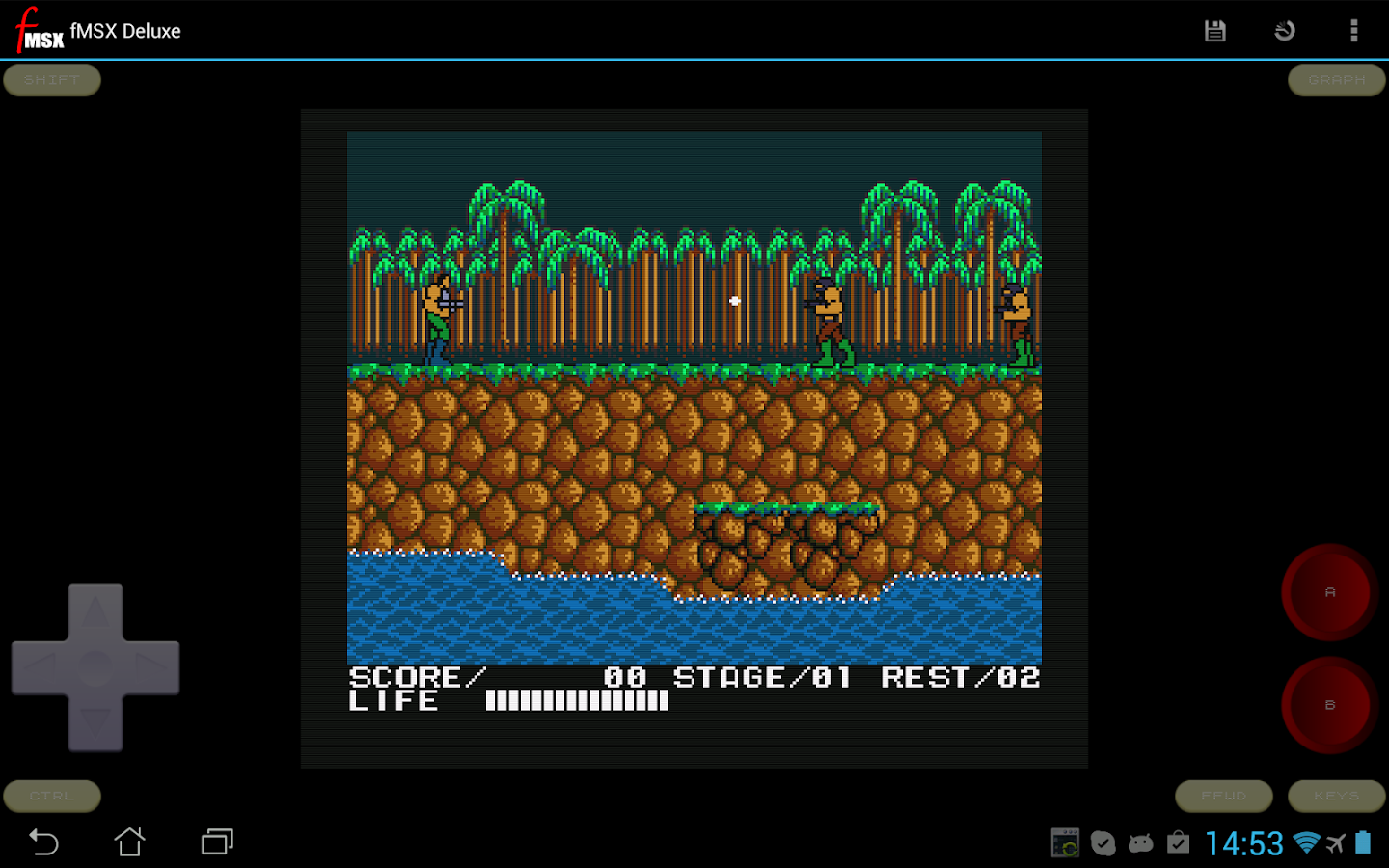 fMSX Deluxe - MSX Emulator - Android Apps on Google Play