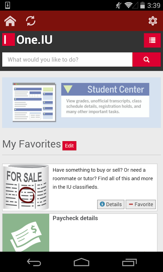 IU Mobile - Android Apps on Google Play