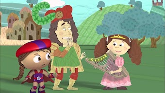 Super Why! - Movies & TV on Google Play