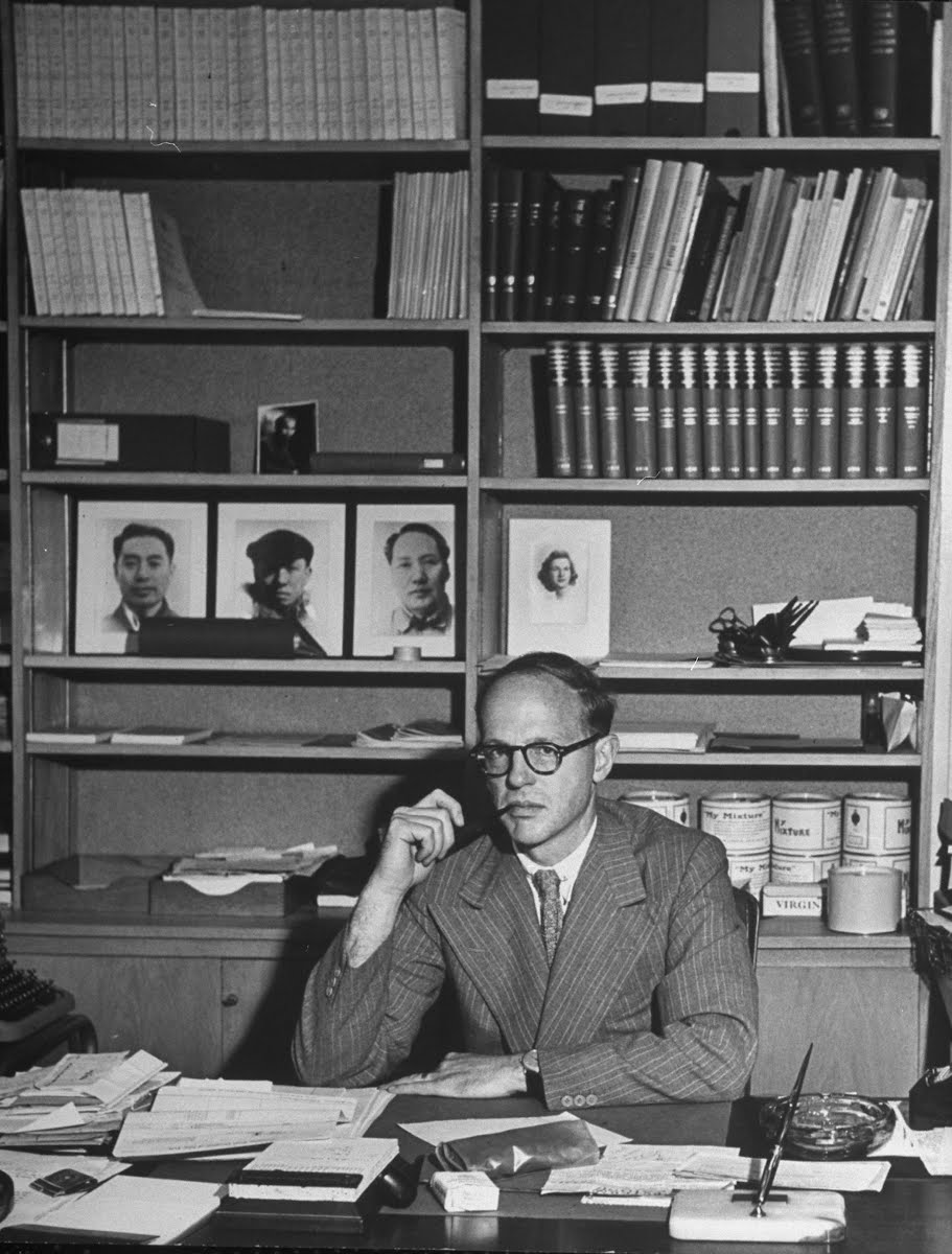 Frederick Vanderbilt Field — Google Arts & Culture