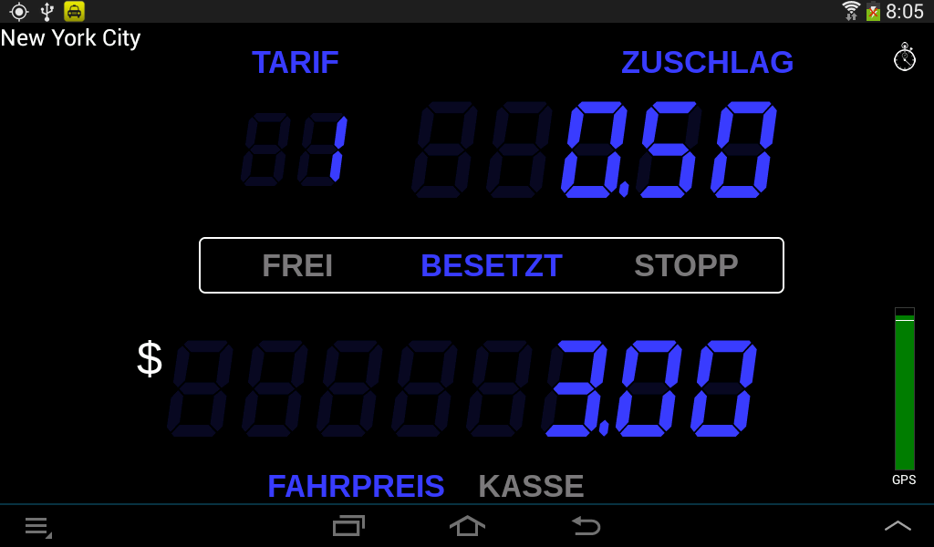 Taxameter – Android-Apps auf Google Play