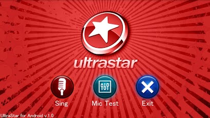 Ultrastar para Android - UltraStar España