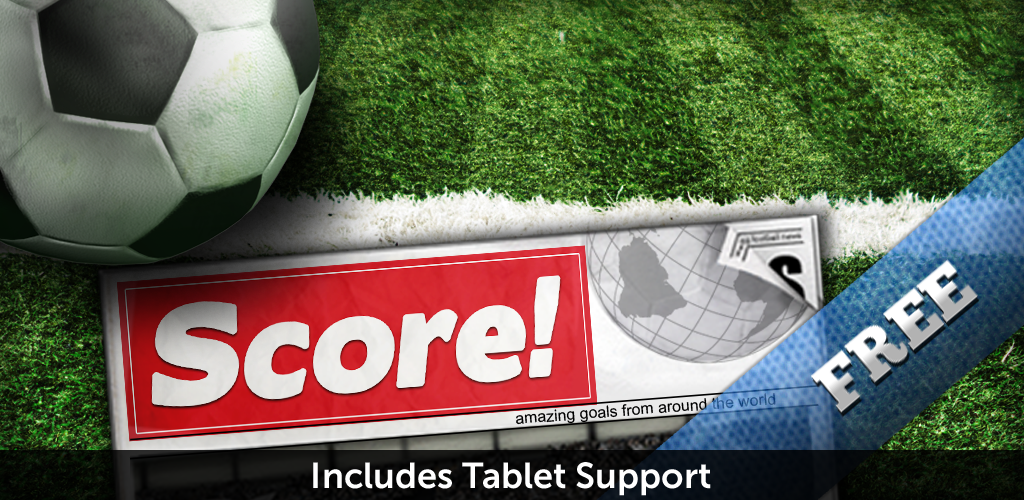Score! World Goals - Latest version 2.75 for Android Game Sports