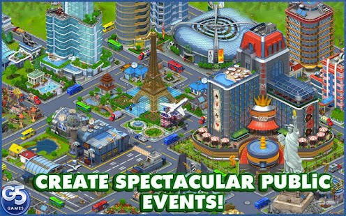 Virtual City Playground® - Android-appar på Google Play