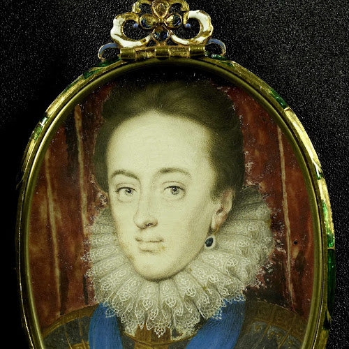 Karel Stuart (1600-49), prins van Wales. De latere koning Karel I van ...