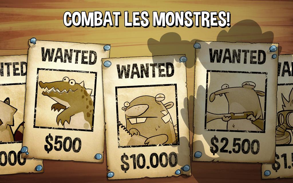 Swamp Attack – Applications Android sur Google Play