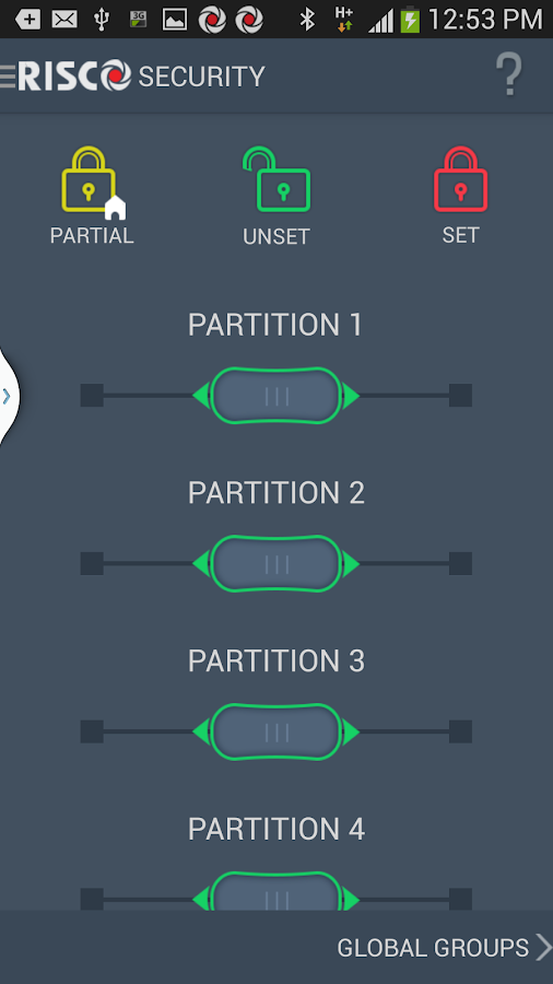 iRISCO - Aplicaciones de Android en Google Play