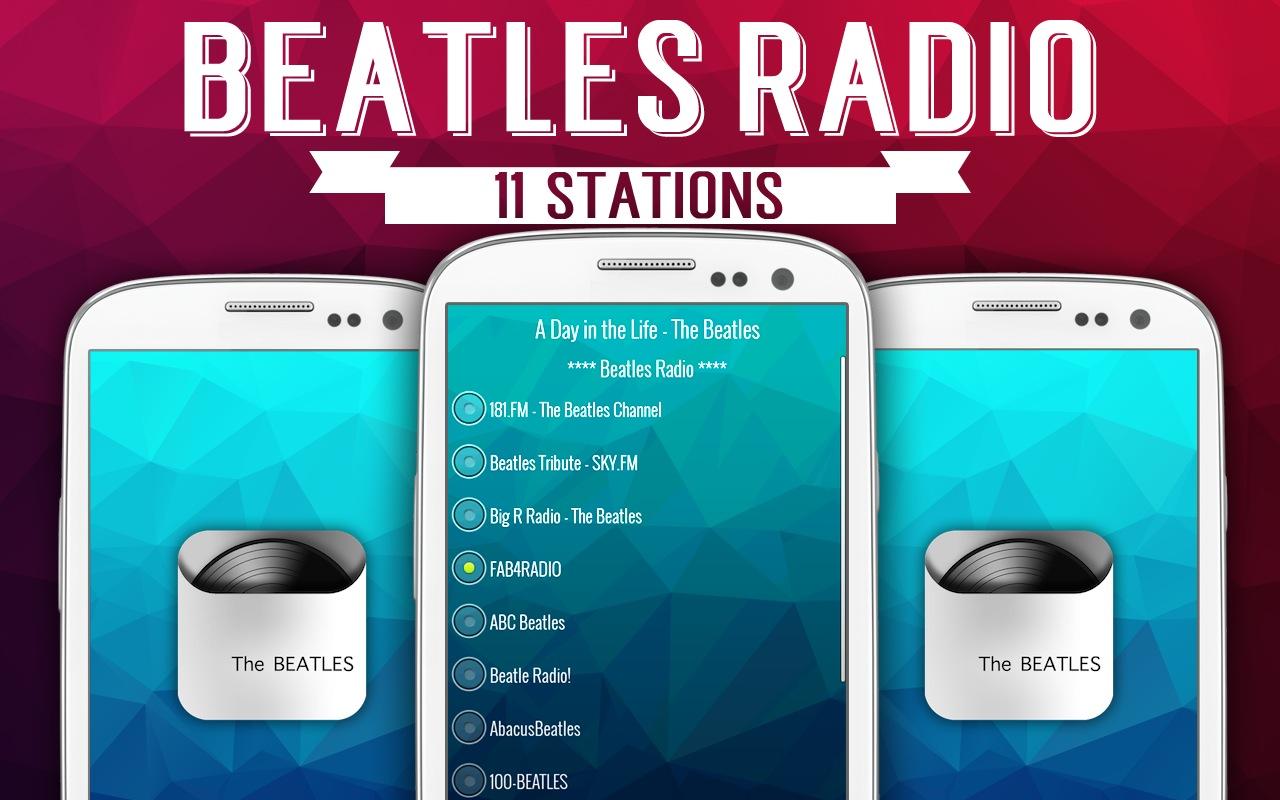 Beatles Radio - Google Play の Android アプリ
