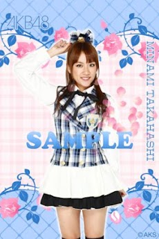 「AKB48きせかえ(公式)高橋みなみライブ壁紙-PR-」 - Androidアプリ | APPLION
