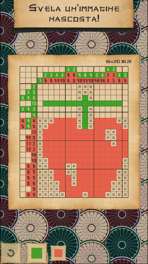 CrossMe Colore Crucipixel - App Android su Google Play