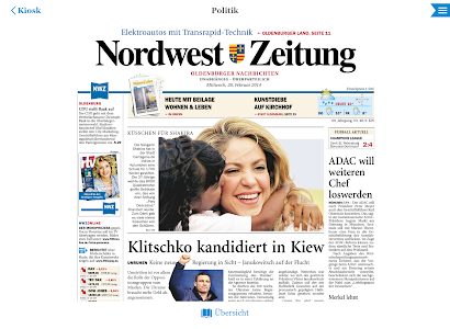 NWZ-ePaper – The NWZ-ePaper is the digital Northwest newspaper for your ...