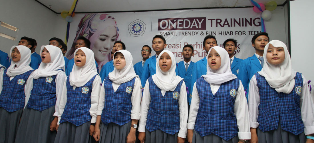 SMK Prakarya Internasional [SMK PI] - Sejarah SMK PI