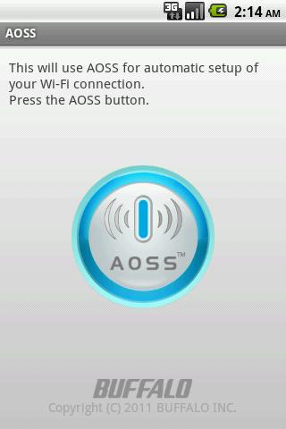 AOSS - Android Apps on Google Play