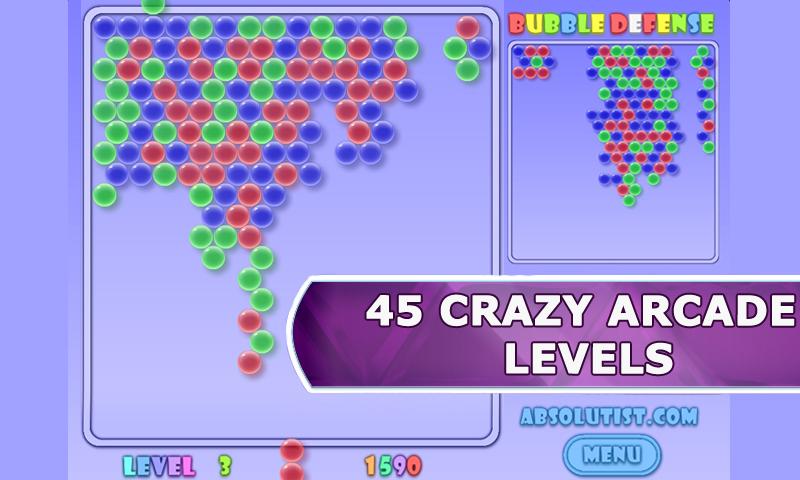 Bubblez HD: Bubble Defense - Android Apps on Google Play