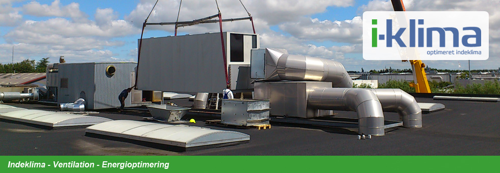 I-Klima - Forside