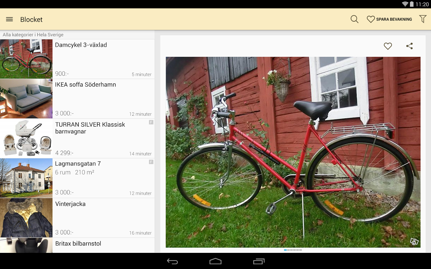 Blocket – Android-appar på Google Play