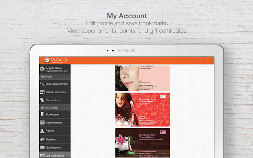 Vagaro - Android Apps on Google Play