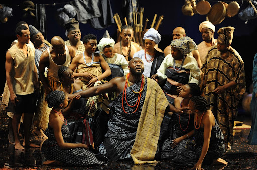 Black Plays at the National Theatre — Google Arts & Culture