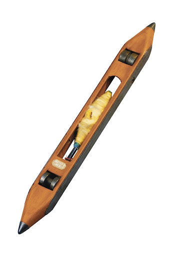 Flying shuttle - Anonymous — Google Arts & Culture