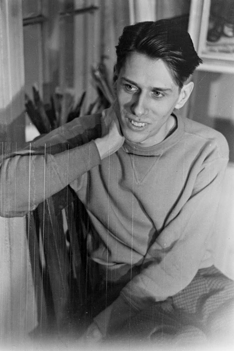 Paul Cadmus Artist - Peter Stackpole — Google Arts & Culture