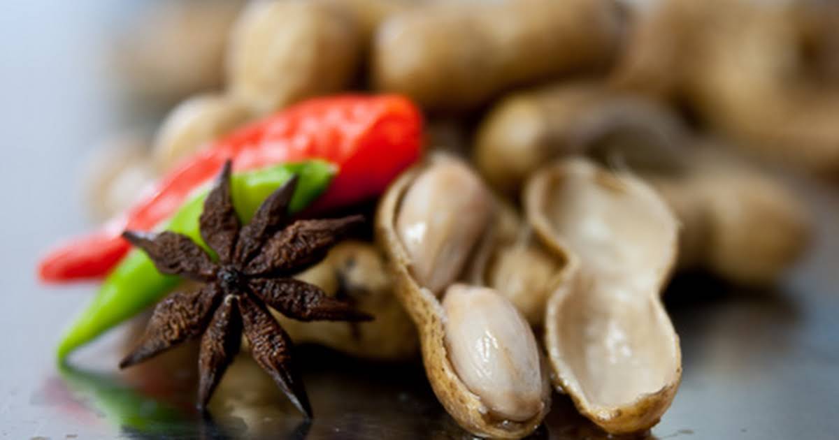 10 Best Boiled Peanuts without Shell Recipes